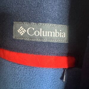 Columbia | Shirts | Mens Columbia Fleece Pullover Shirt Jacket Sz Xl ...